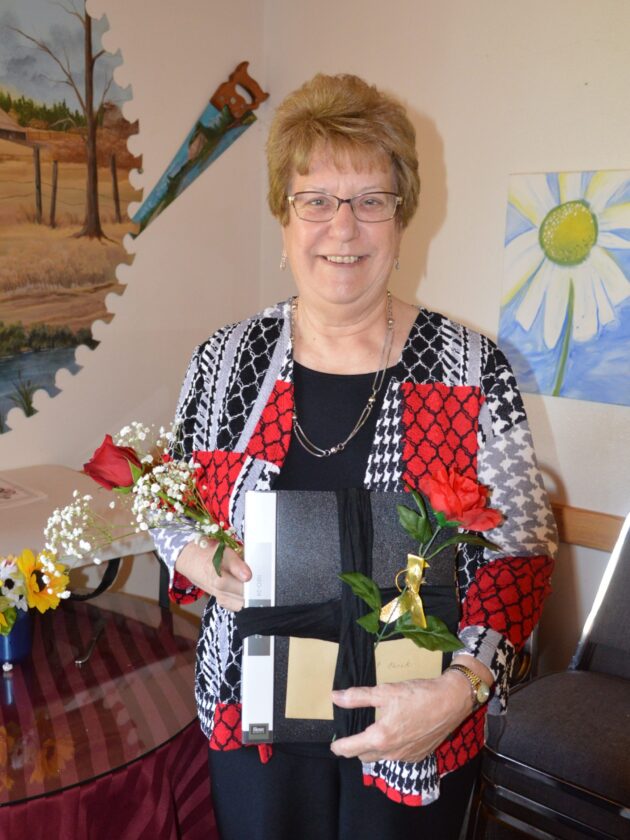 Cheski named DKG Chapter Woman of Distinction | News, Sports, Jobs ...